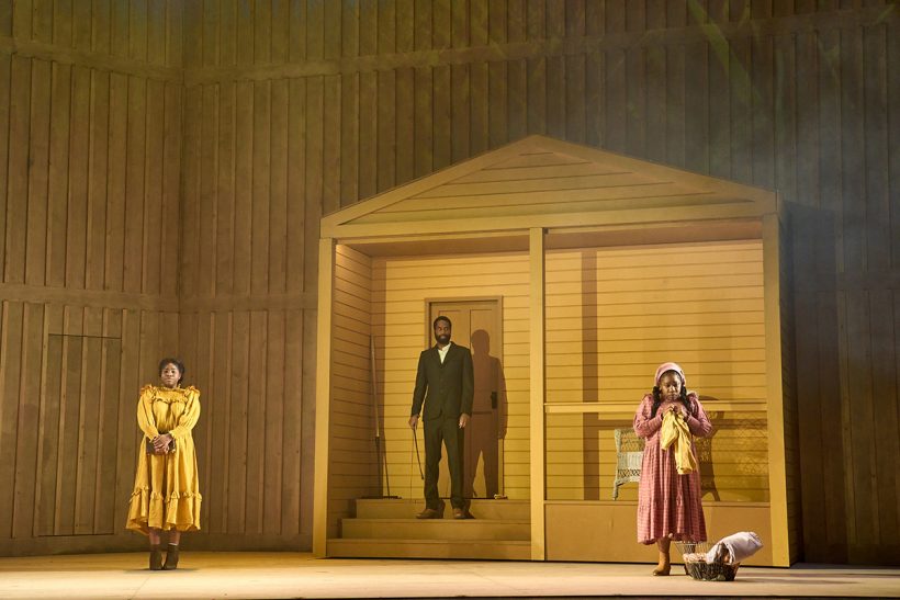 The Color Purple The Musical: Review – Quays Life