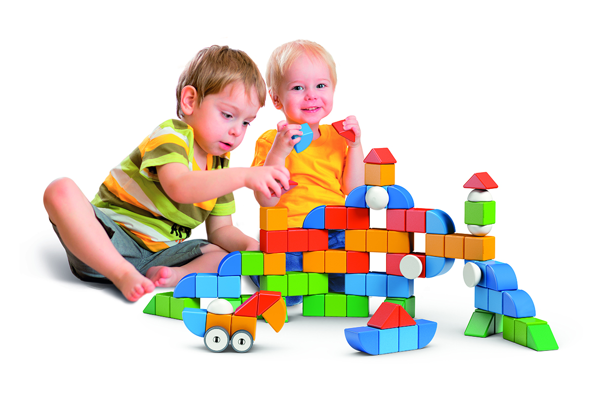 Geomag Magicube Magnetic Blocks & Wheels: Toy Review