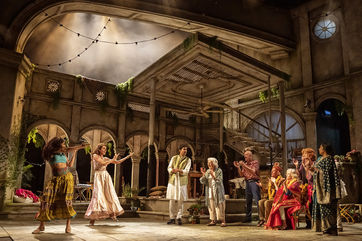 Writer Deborah Moggach's famous later life comedy is finding a new ...