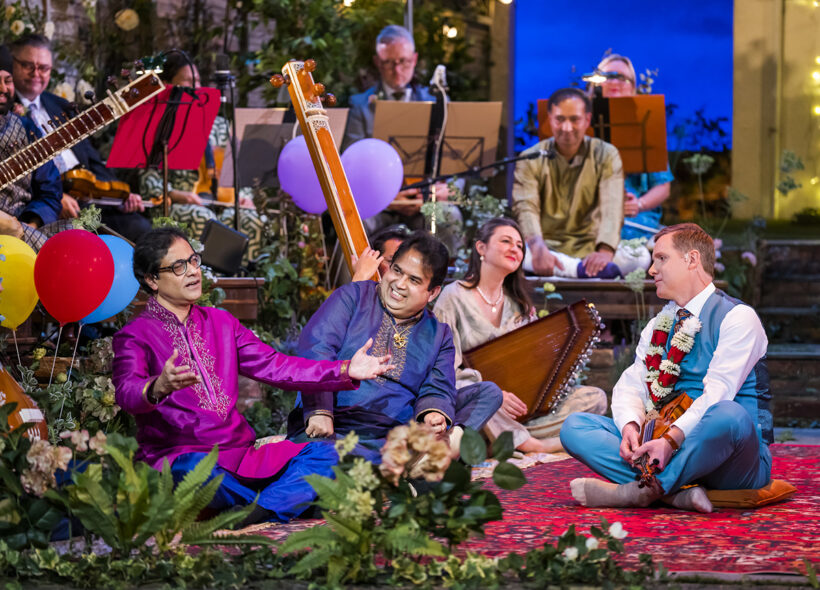 Opera North Orpheus: Monteverdi reimagined - Review – Quays Life