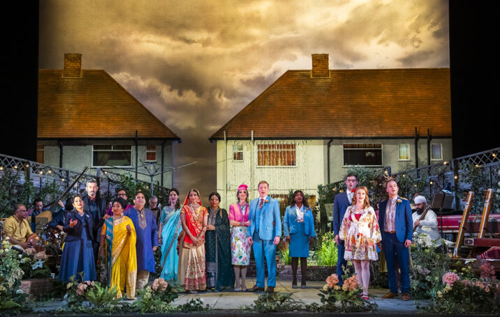 Opera North Orpheus: Monteverdi reimagined - Review – Quays Life