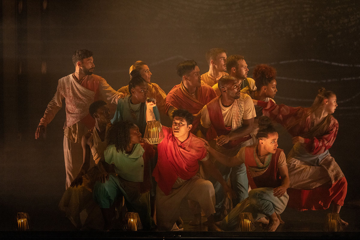 Message in a Bottle: Dance Review – Quays Life