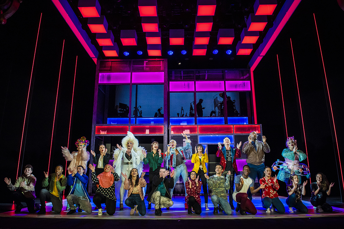 Everybody’s Talking About Jamie: Review – Quays Life