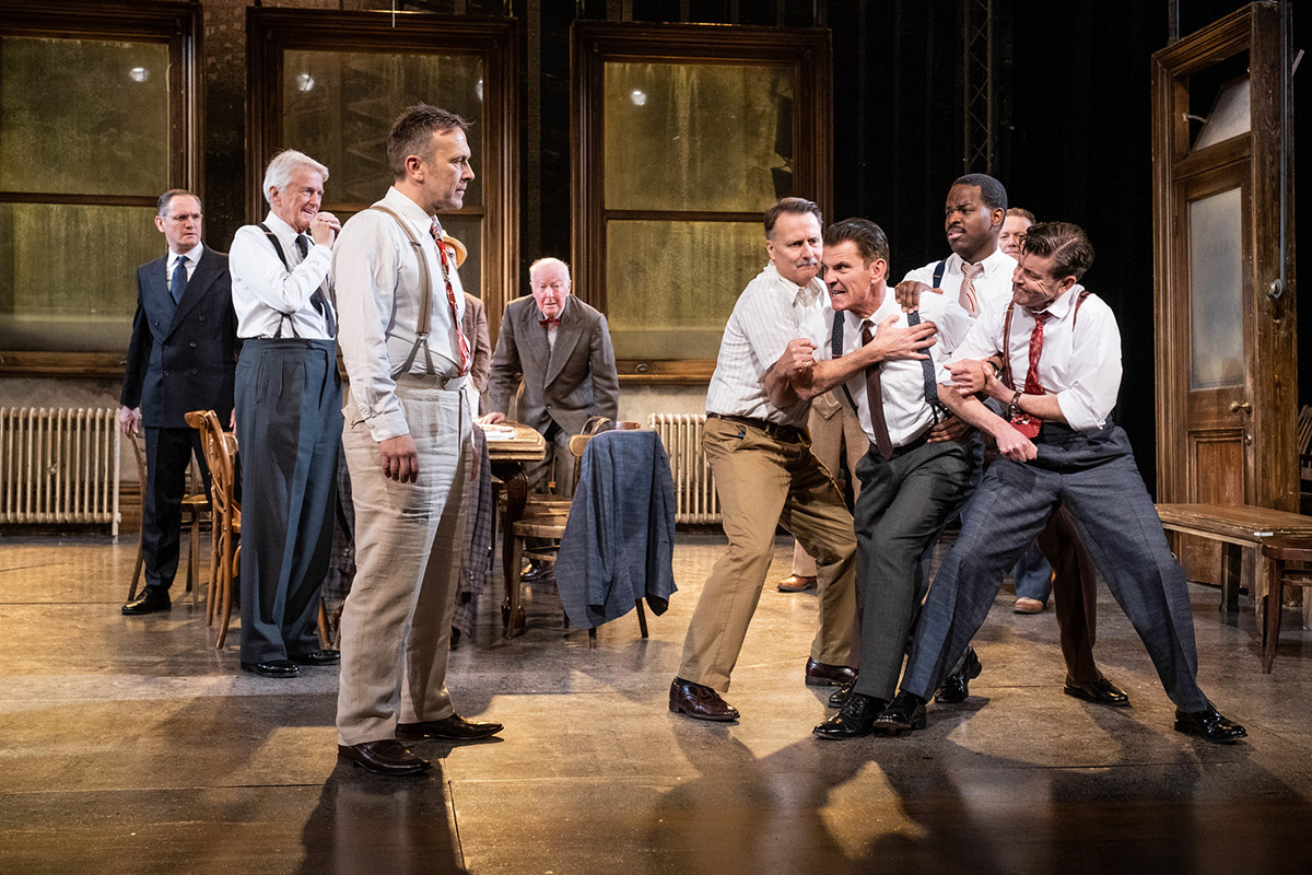 Twelve Angry Men: Review – Quays Life