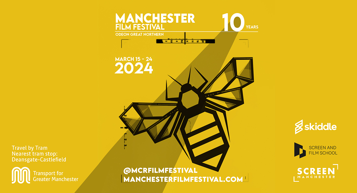 Celebrating 10 years of the Manchester Film Festival – Quays Life