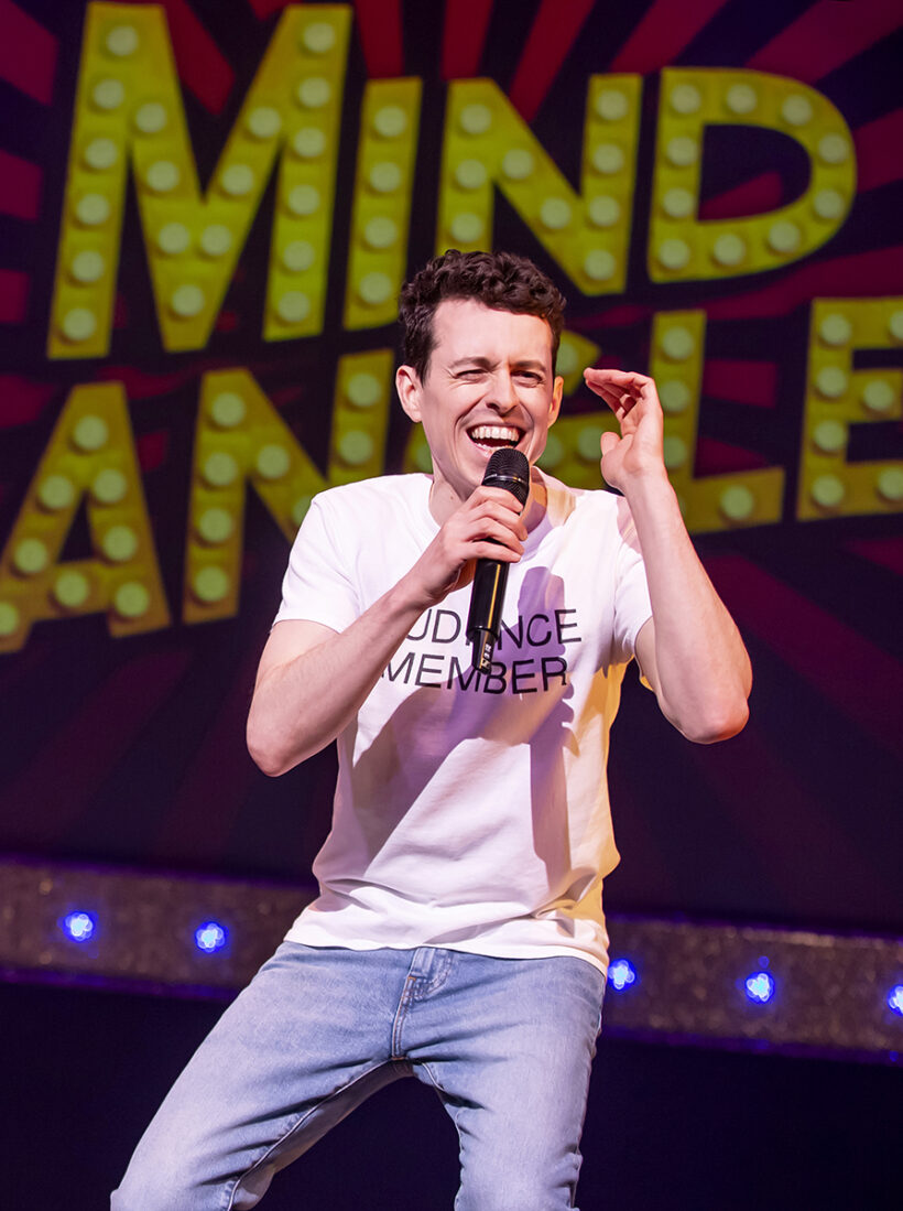 Mind Mangler: Member of the Tragic Circle - Review – Quays Life