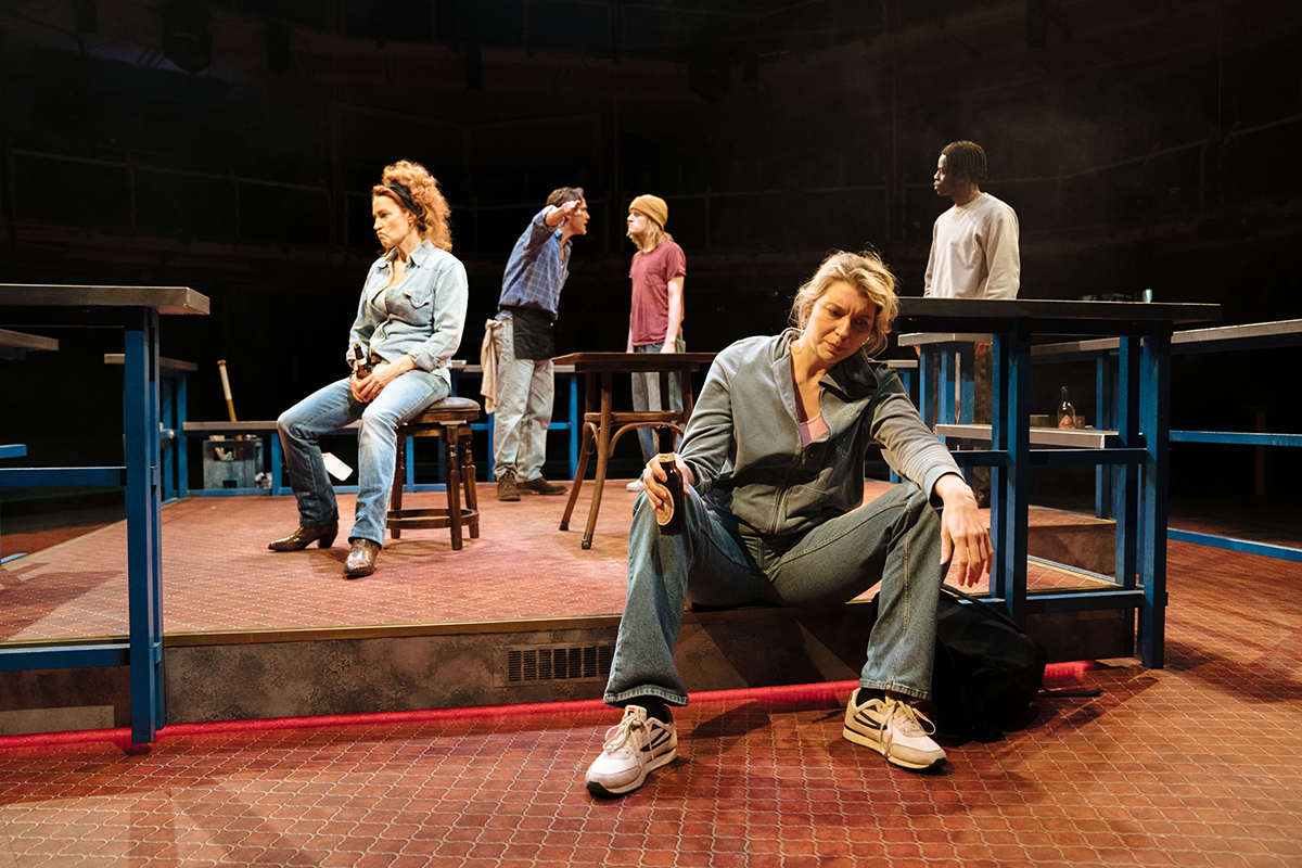 Sweat at The Royal Exchange Theatre: Review – Quays Life