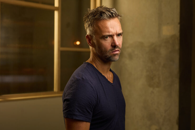 Rupert Hill on battling addiction and his play writing debut Husk ...