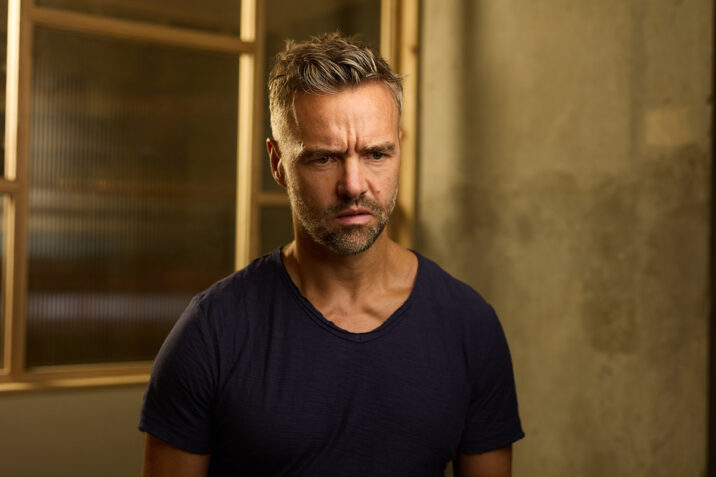 Rupert Hill on battling addiction and his play writing debut Husk ...