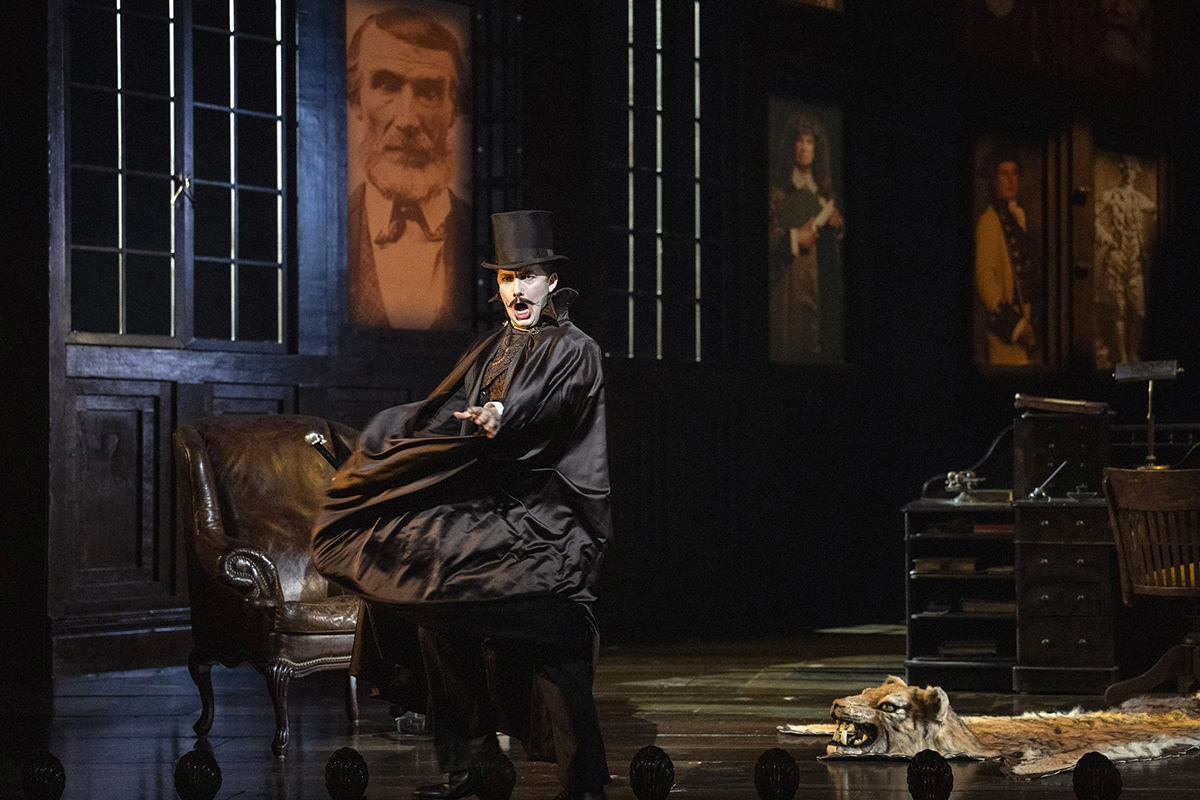 Opera North - Ruddigore or, The Witch's Curse: Review – Quays Life
