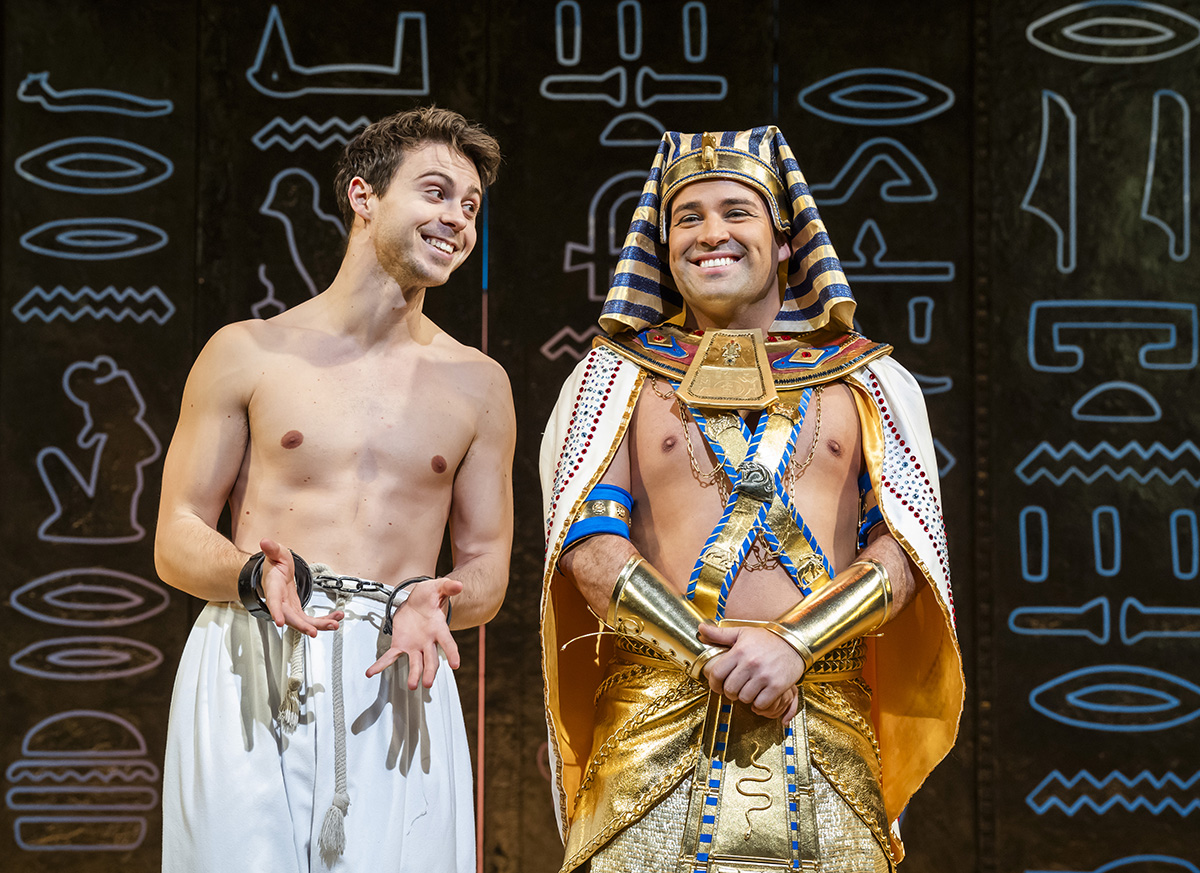 Joseph and the Amazing Technicolor Dreamcoat: Review – Quays Life