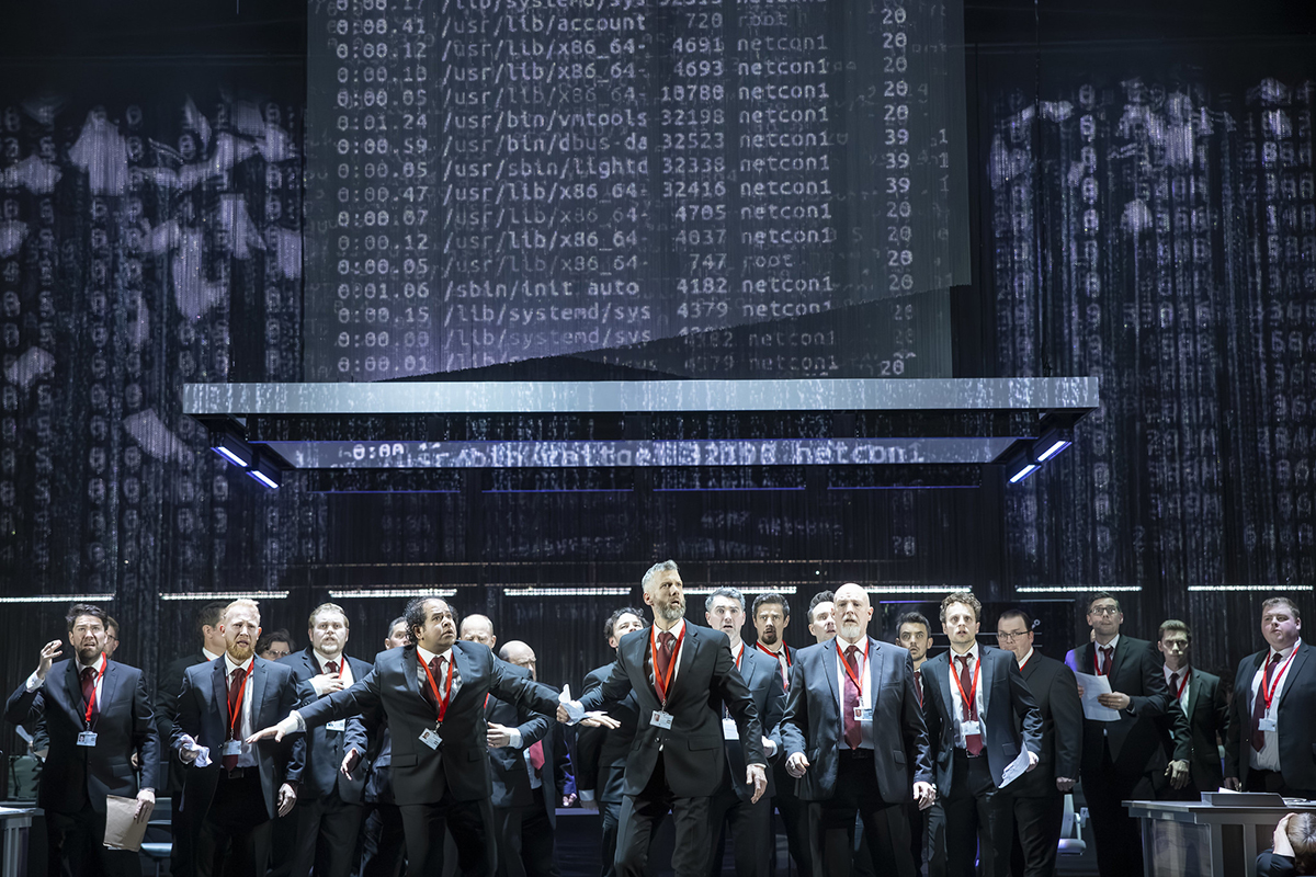 All you need to know about Opera North's The Flying Dutchman – Quays Life