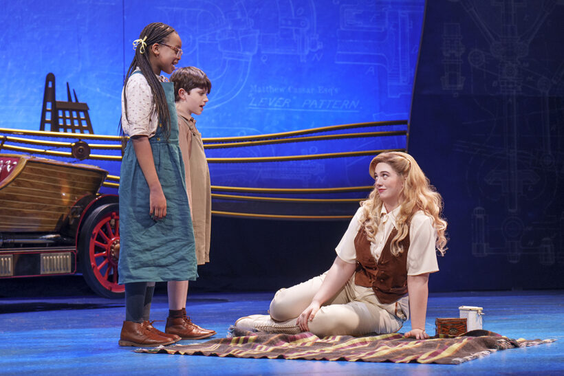 Chitty Chitty Bang Bang with Ore Oduba: Review – Quays Life