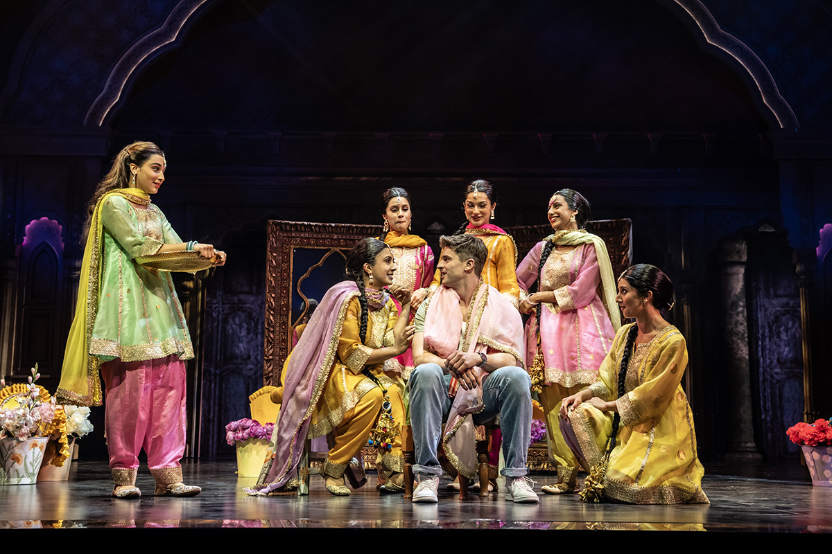 Come Fall in Love the DDLJ Musical: Review – Quays Life