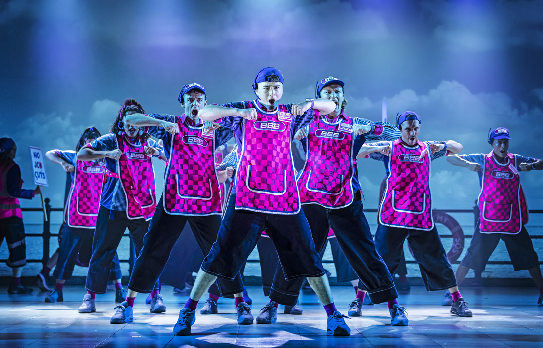 Here & Now - The Steps Musical: Review – Quays Life