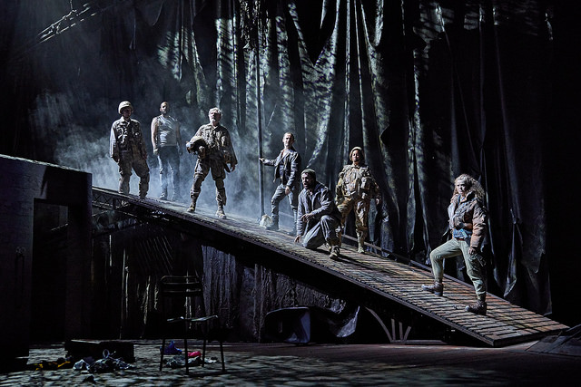 National Theatre's Macbeth tour review – Quays Life