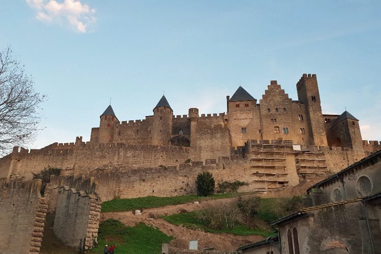 Carcassonne – a castle in the air or a castle in the sand? Quays Life