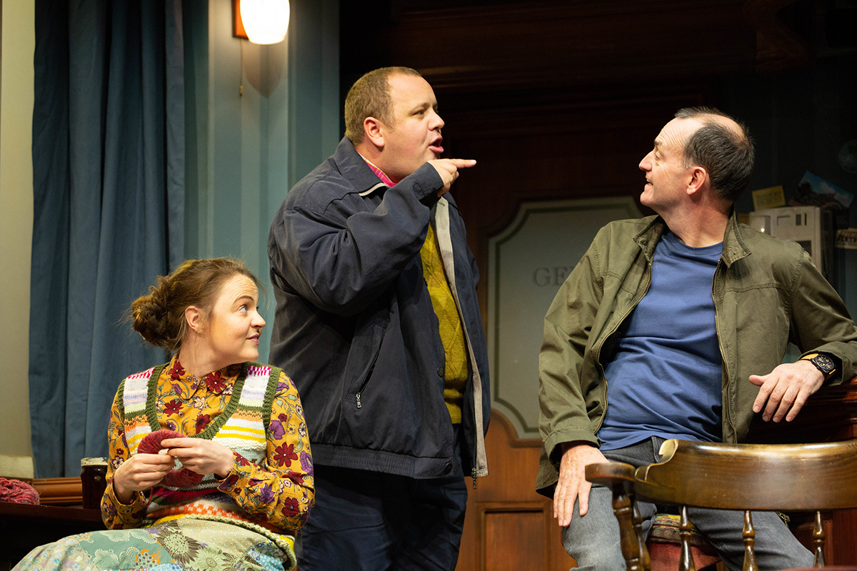 Early Doors Live– Review with Craig Cash & John Henshaw – Quays Life