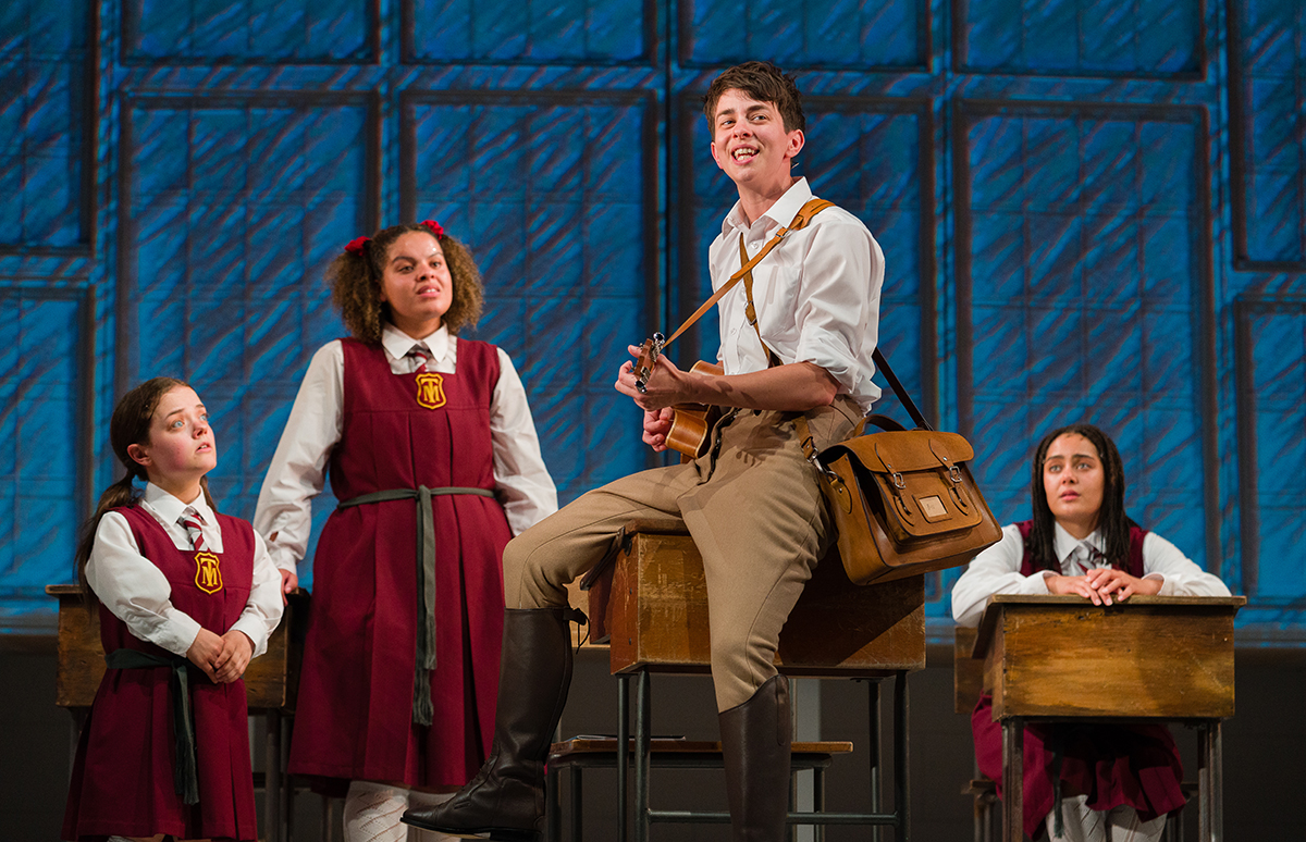 Malory Towers at Home: Review – Quays Life