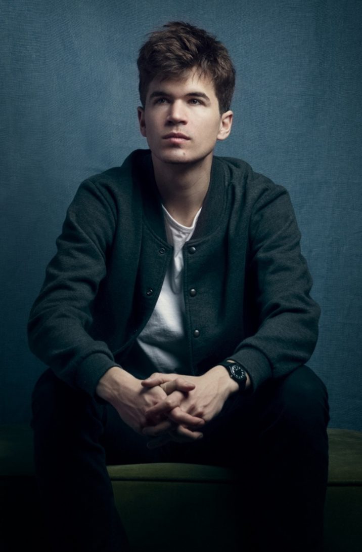 INTERVIEW with Eton educated comedian, Ivo Graham – Quays Life