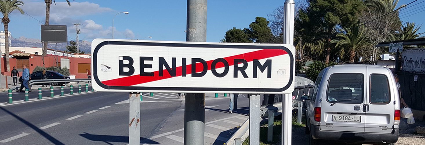 Anywhere but Benidorm! – Quays Life