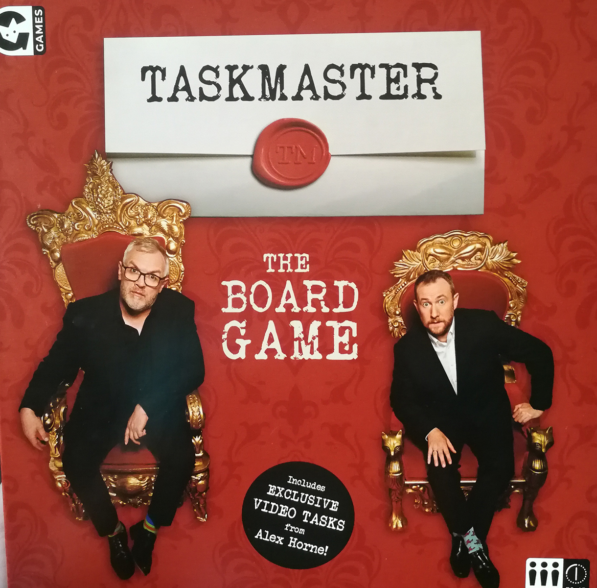Taskmaster The Board Game Review Quays Life