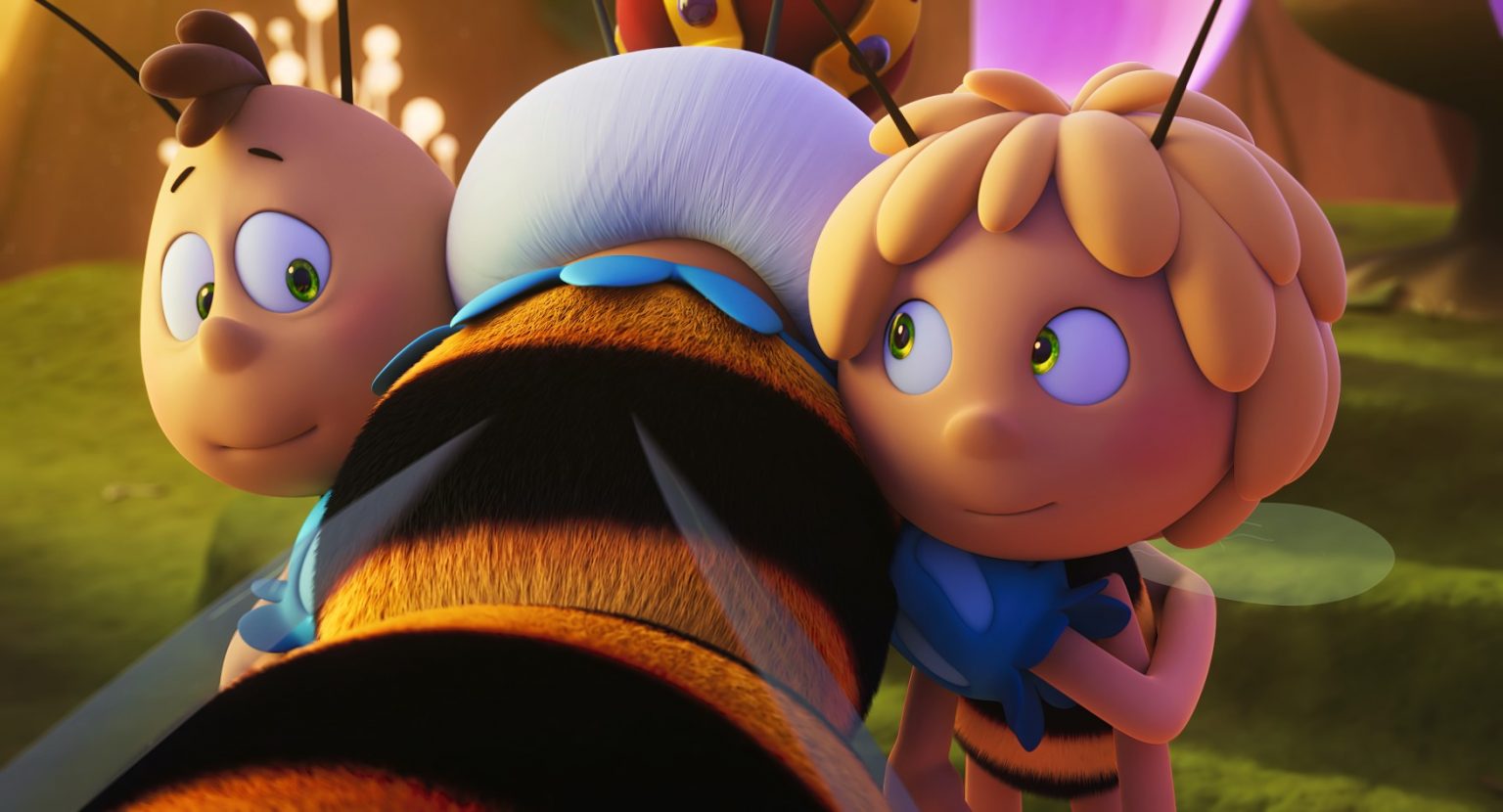 Maya the Bee 3: The Golden Orb - Film Review – Quays Life